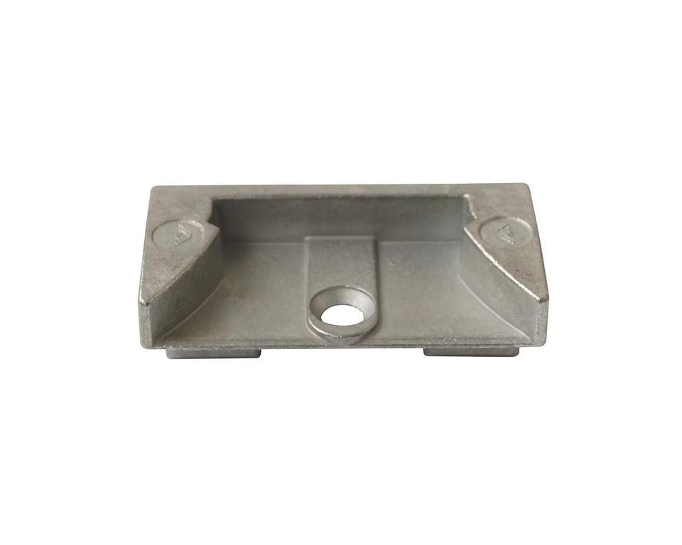 Защелка балконная рамная часть Veka Topline, KBE 70 AD NX 788615 купить ...